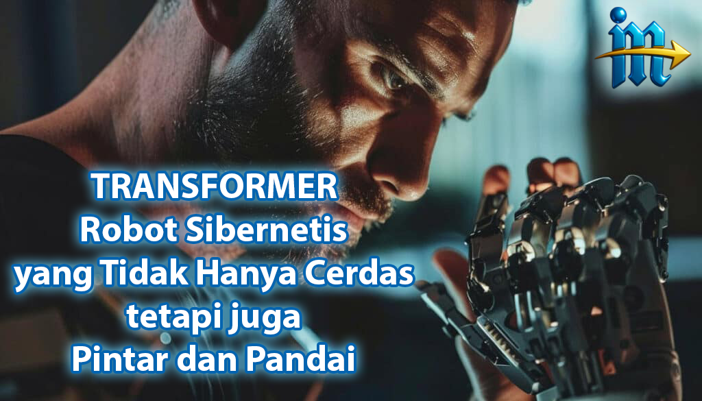 Robot Cerdas, Pembelajar Yang Berlatih di Negeri Transformer ...